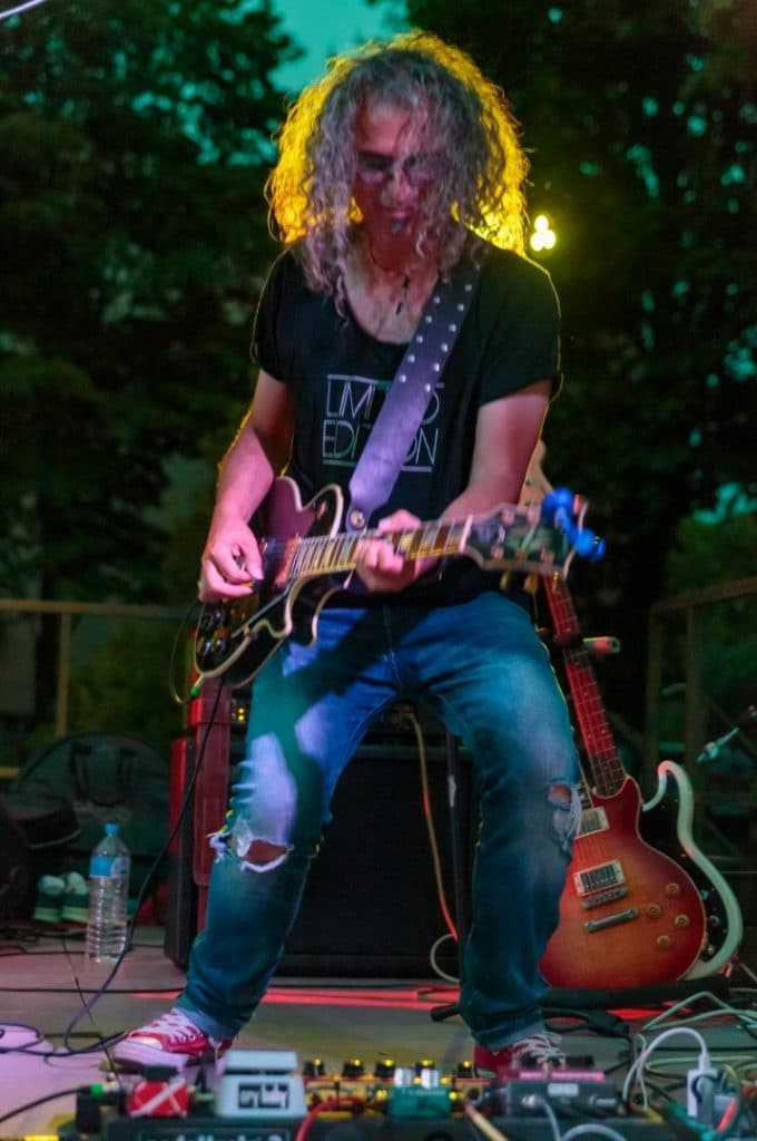 Le groupe - Les Toons